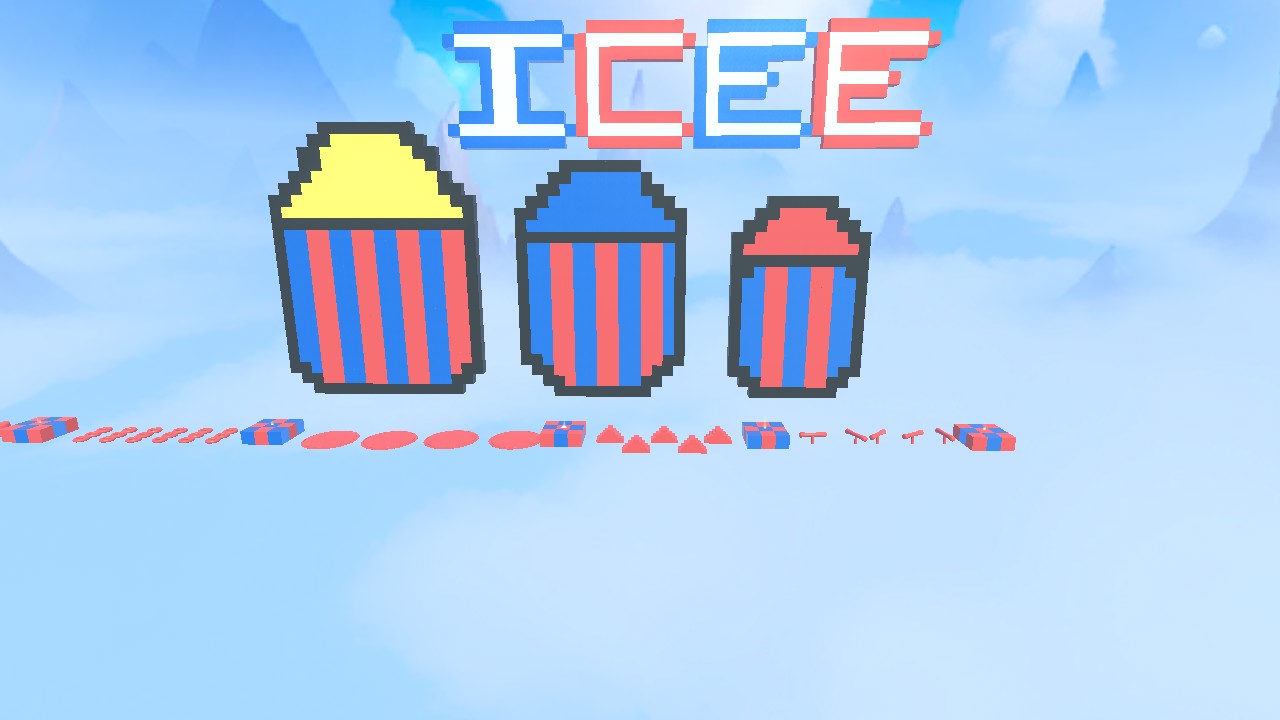 ICEE OBBY!!! - HiberWorld: Play, Create, Share.