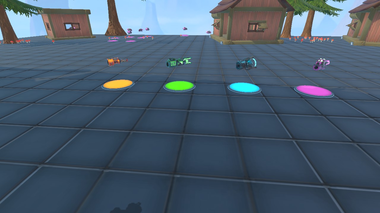 Fighting game - HiberWorld: Play, Create, Share.