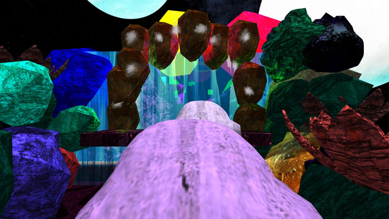 Perma S2 Chapter 3. The Fairies' Dust - HiberWorld: Play, Create, Share.