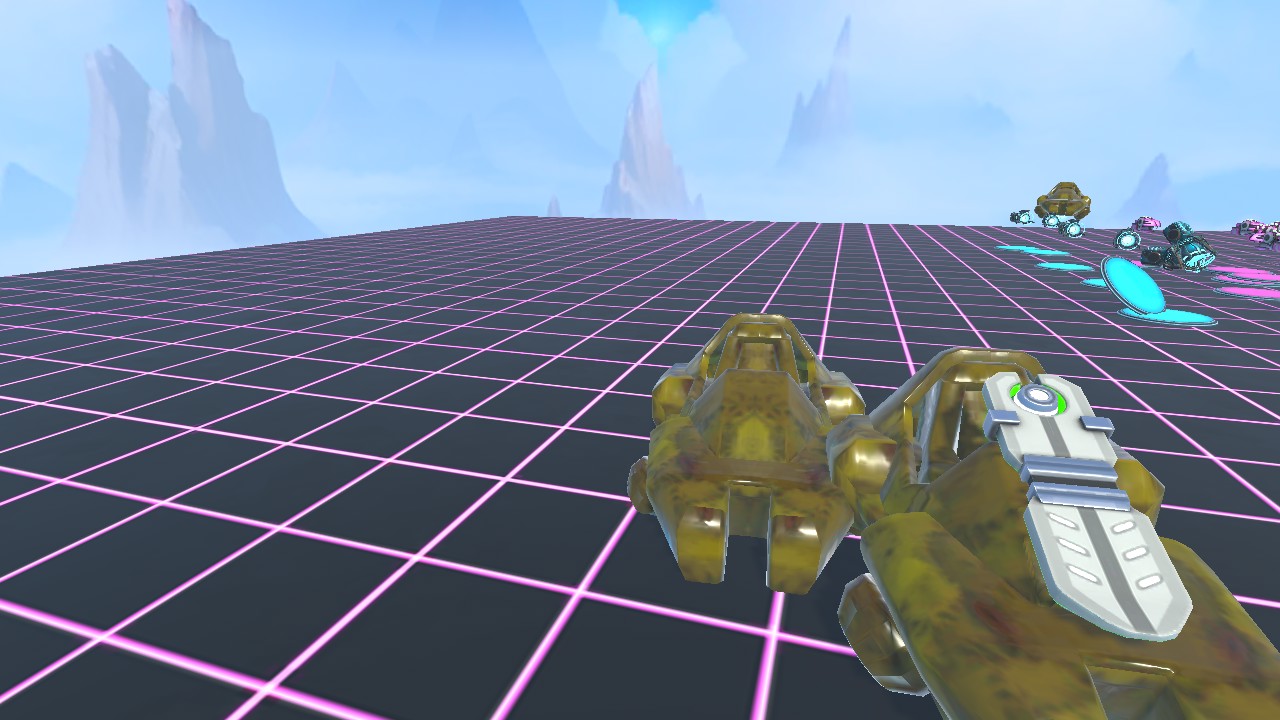 Gunshots - HiberWorld: Play, Create, Share.