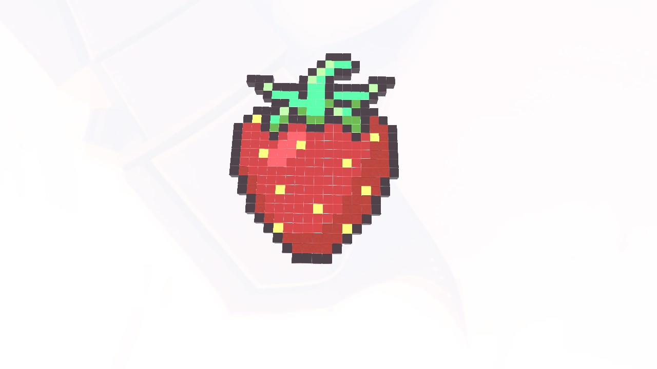 BERRY SERIES: Insane Strawberry Obby!🍓🍓 - HiberWorld: Play, Create, Share.
