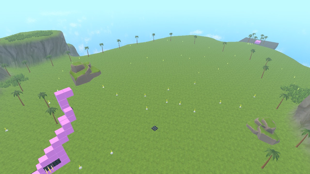 random game - HiberWorld: Play, Create, Share.