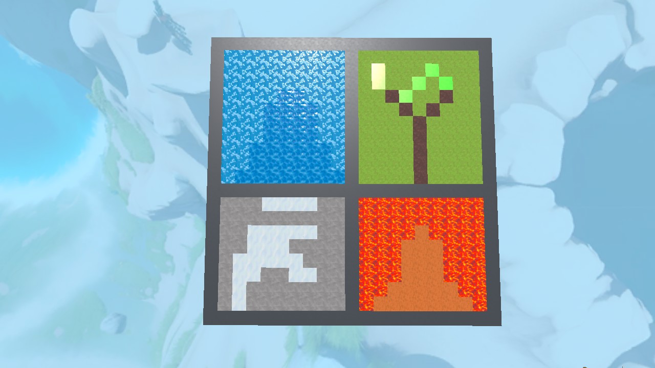 Elemental obby - HiberWorld: Play, Create, Share.