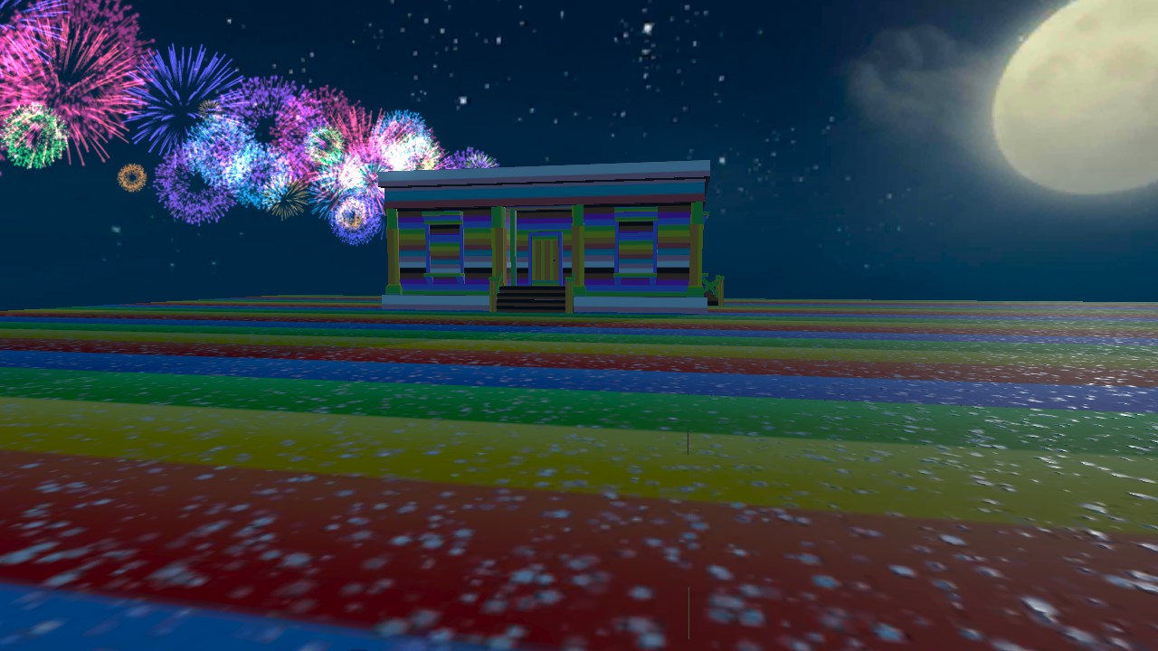 Night,rainbow fortnite - HiberWorld: Play, Create, Share.