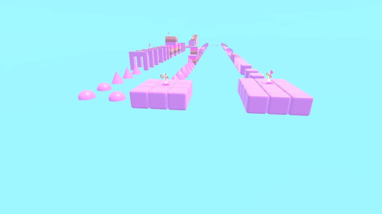 Pink Obby - HiberWorld: Play, Create, Share.