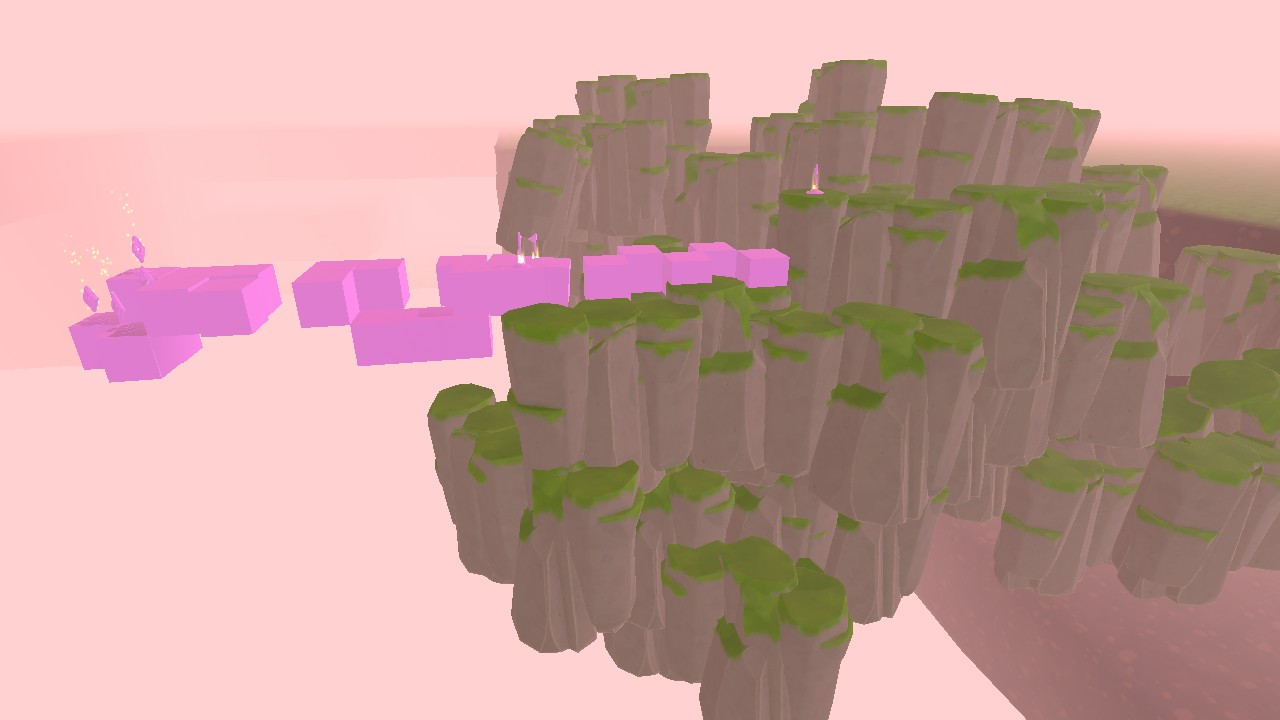 TRY NOT TO FALL 😣😣😣 - HiberWorld: Play, Create, Share.