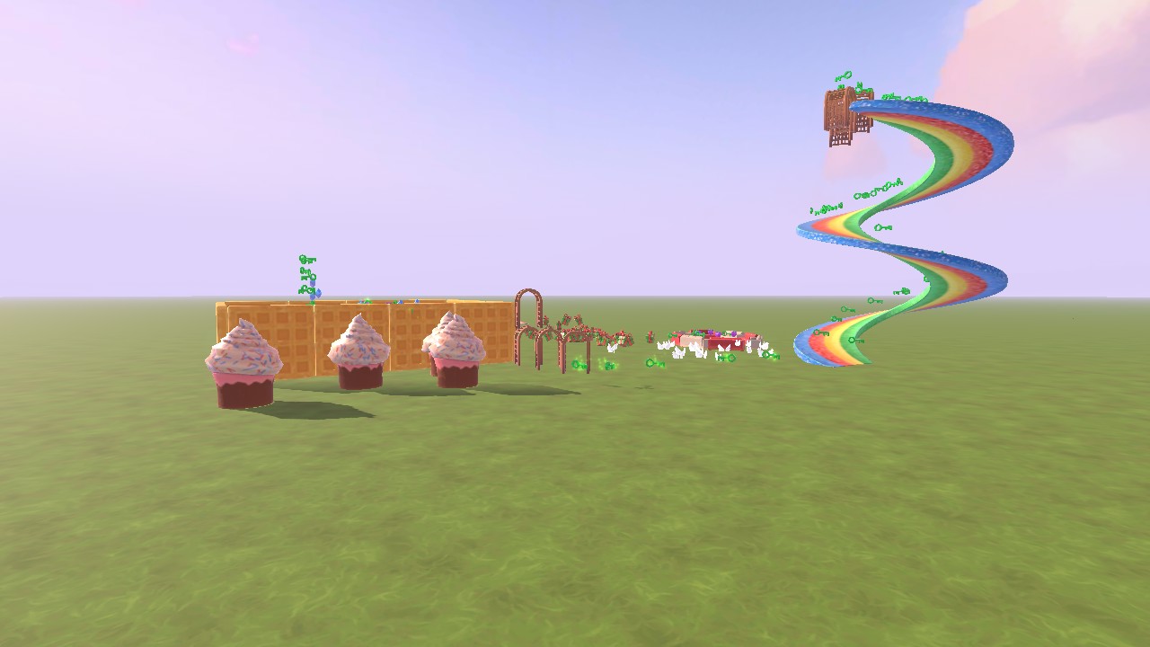 Chipi chipi chapa chapa - HiberWorld: Play, Create, Share.