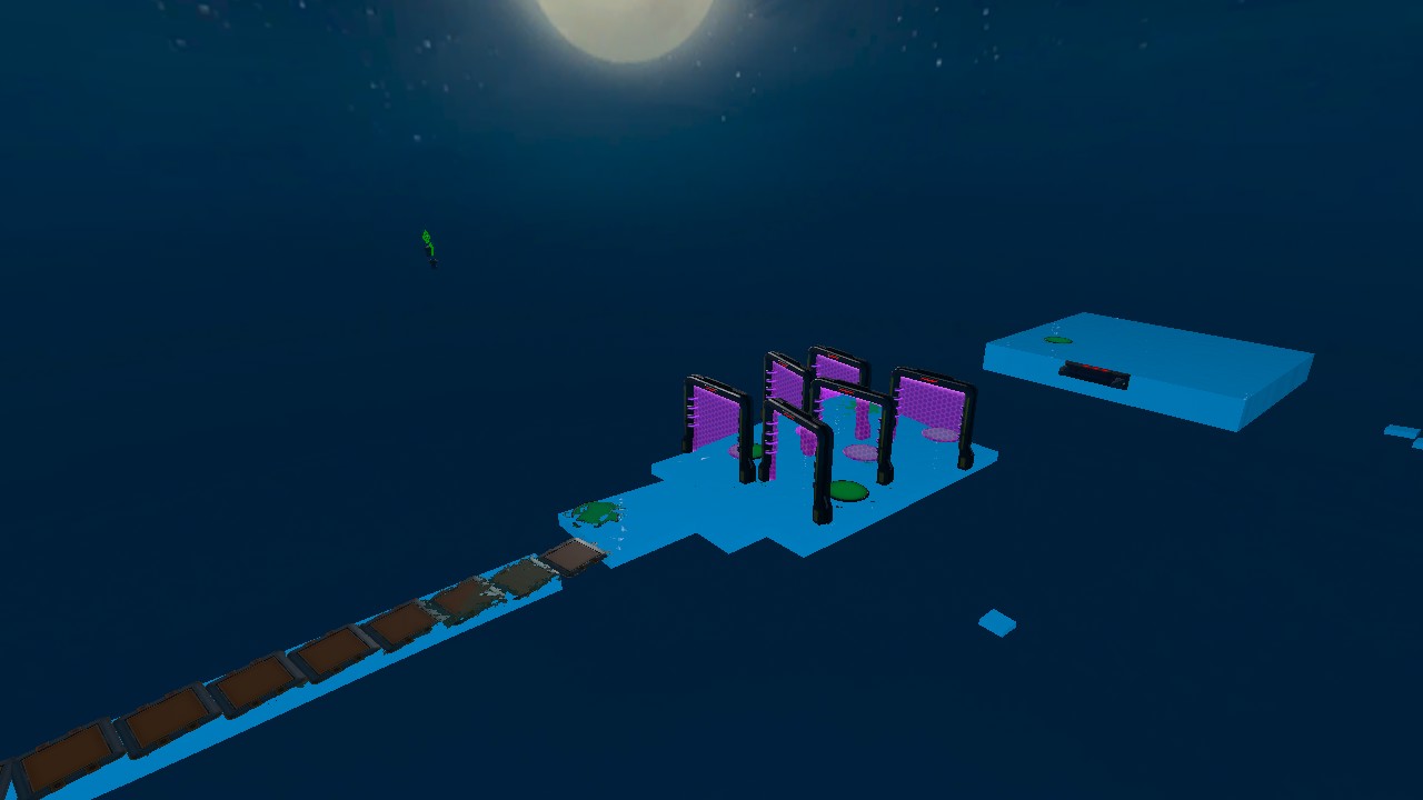 teamwork obby part 1 fixed a bit glitching tho - HiberWorld: Play ...