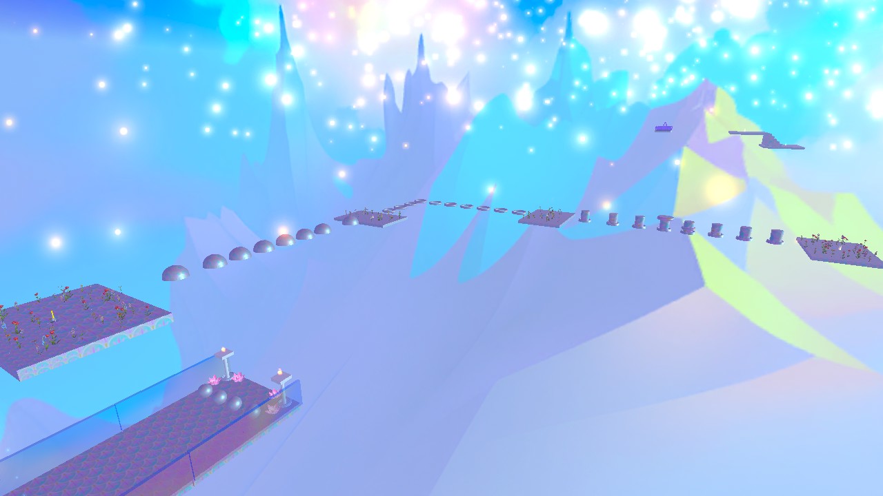 -Beautiful, calm and soothing Obby- - HiberWorld: Play, Create, Share.