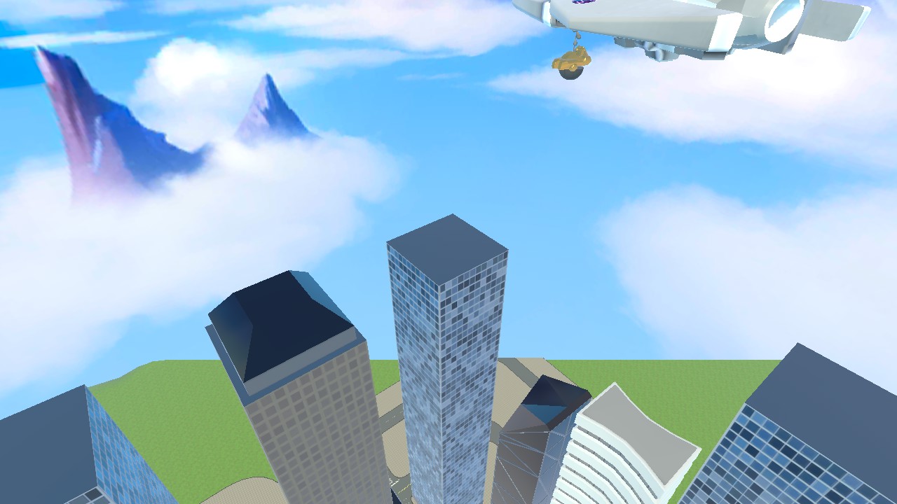 Diliver the rerest car is made out of gold - HiberWorld: Play, Create ...