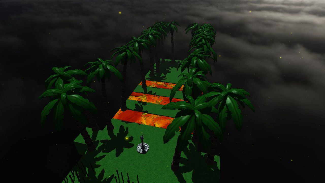 Forest Runner - HiberWorld: Play, Create, Share.