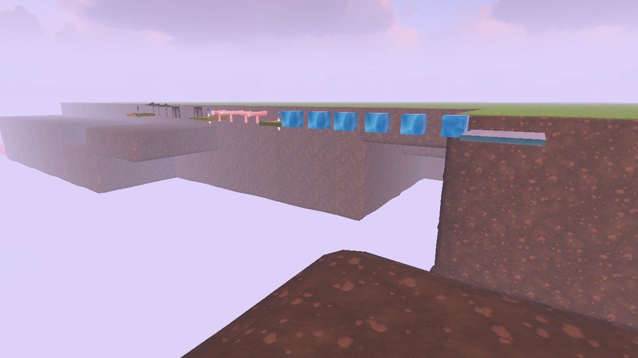 Strange obby - HiberWorld: Play, Create, Share.