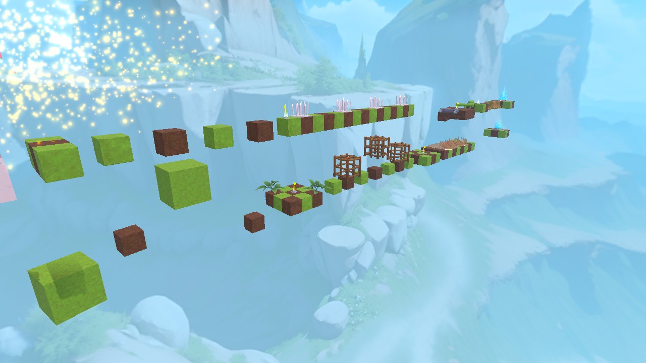 nature obby - HiberWorld: Play, Create, Share.