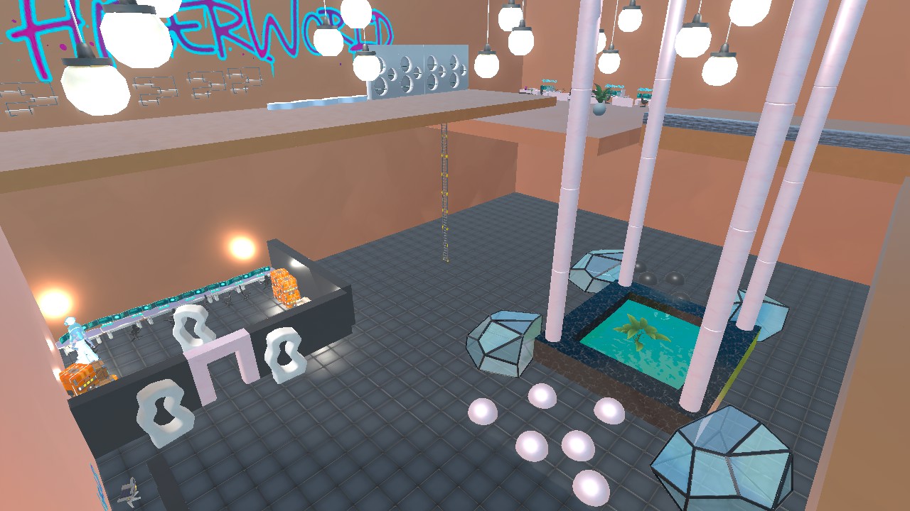 hiber official office - HiberWorld: Play, Create, Share.