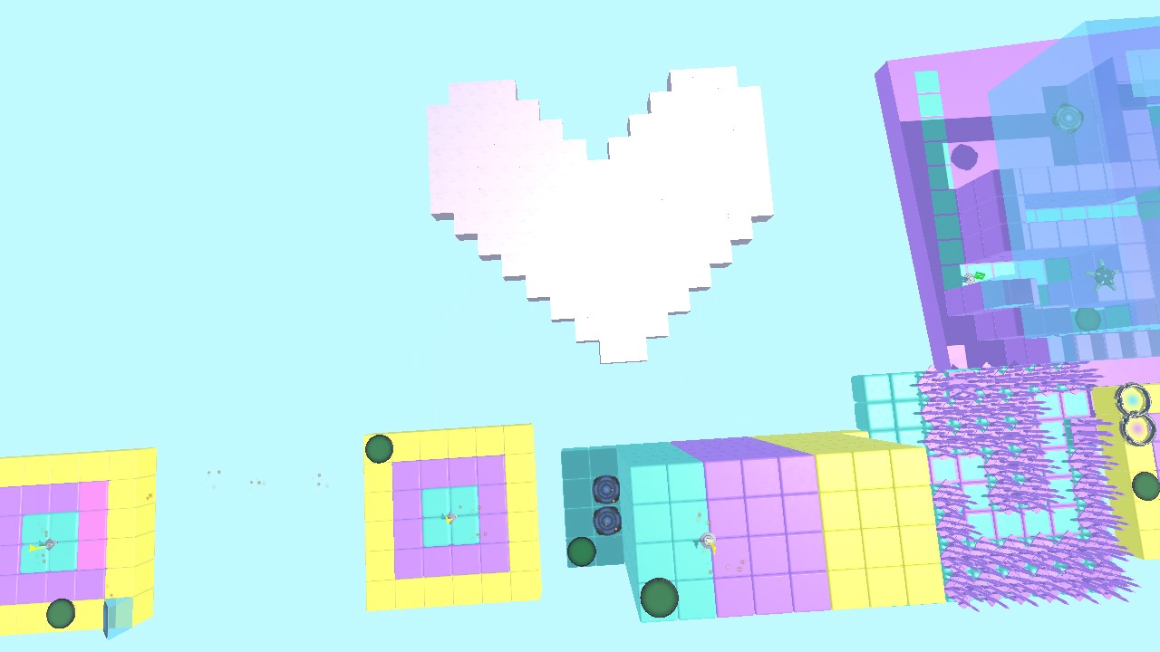 Summer teamwork obby (short) - HiberWorld: Play, Create, Share.