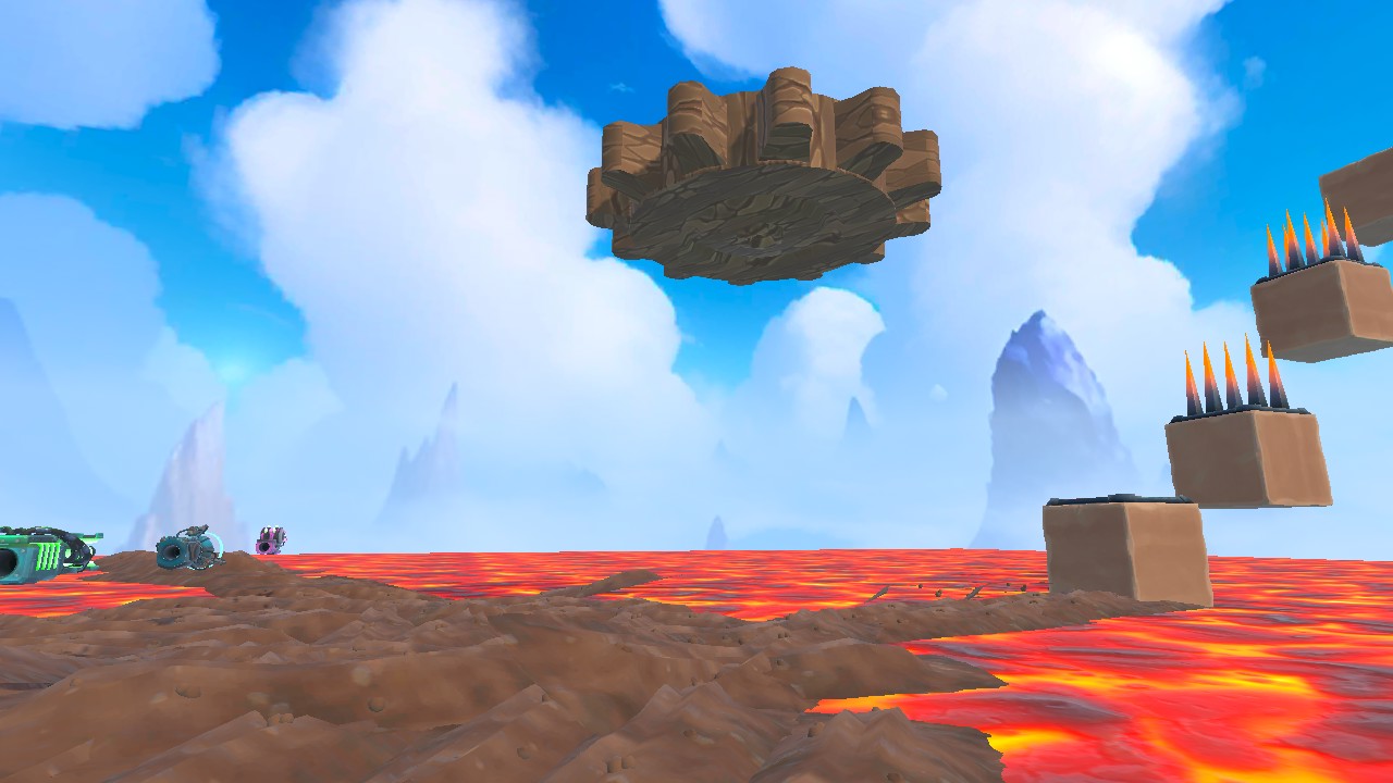 The good obby - HiberWorld: Play, Create, Share.