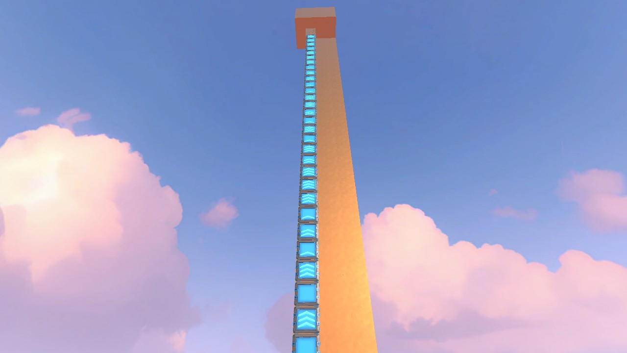 Human launcher - HiberWorld: Play, Create, Share.