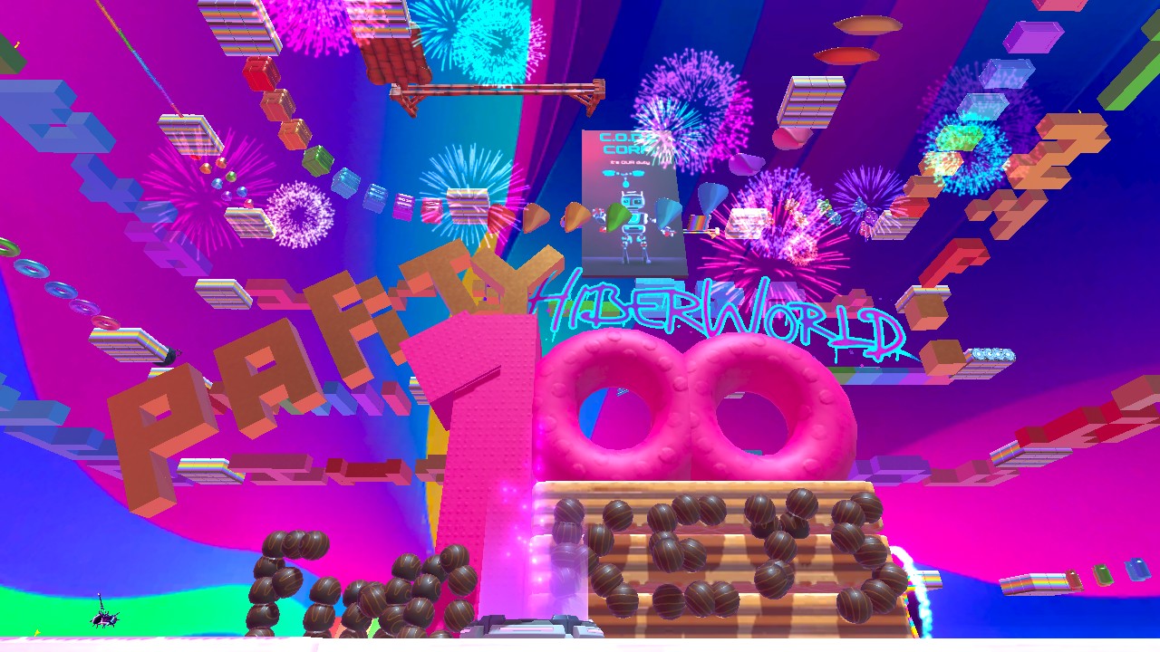 Party HiberWorld : find 100 keys obby - HiberWorld: Play, Create, Share.
