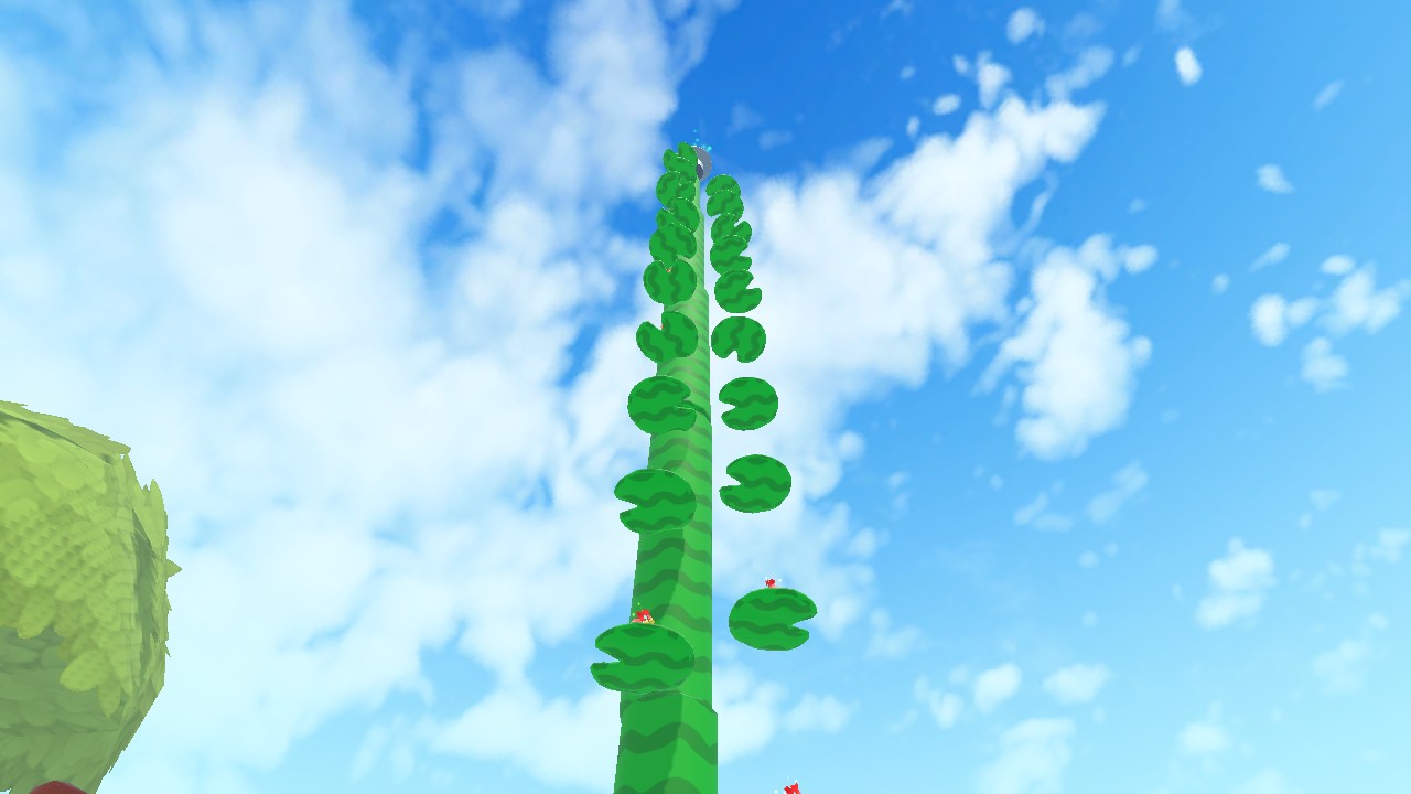 Jump up - HiberWorld: Play, Create, Share.