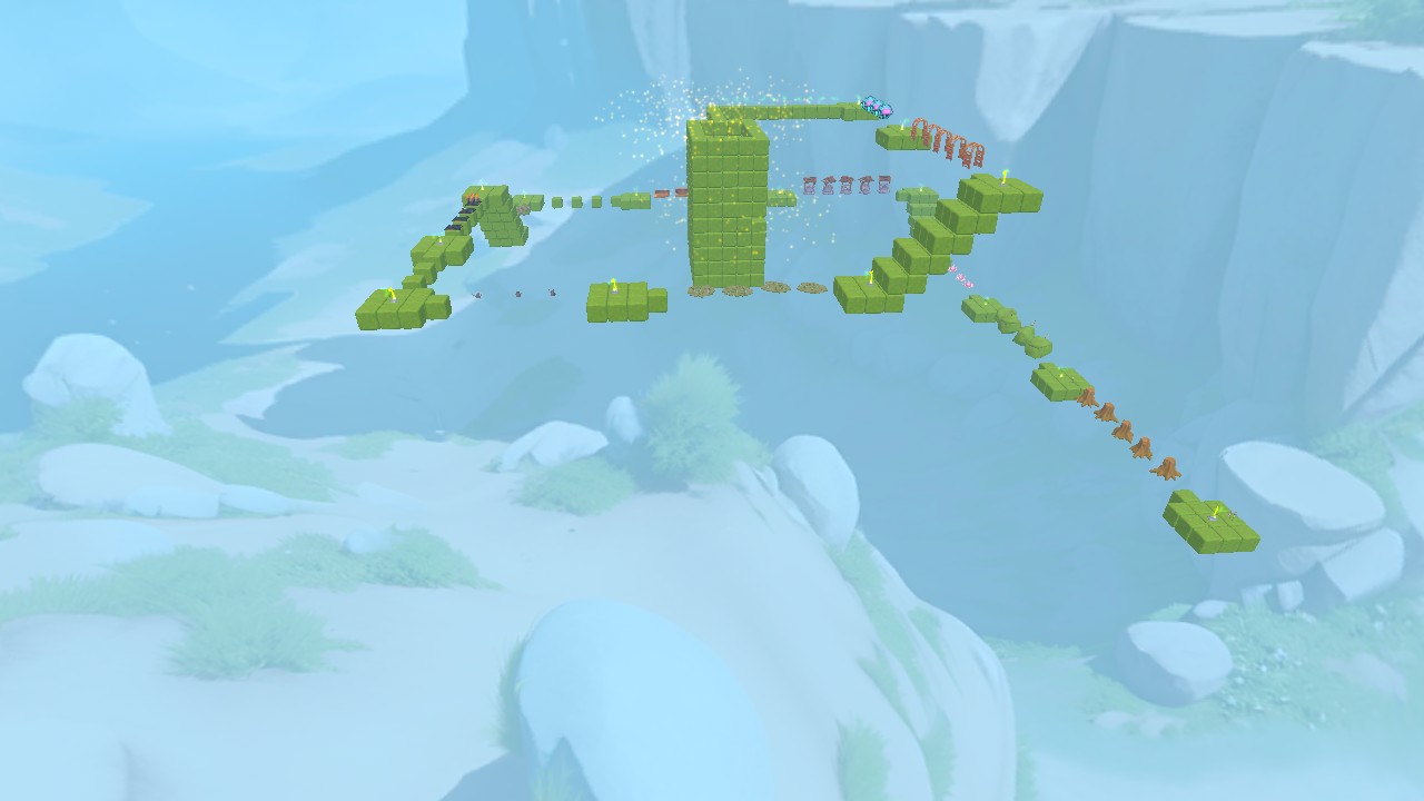 Nature obby! - HiberWorld: Play, Create, Share.