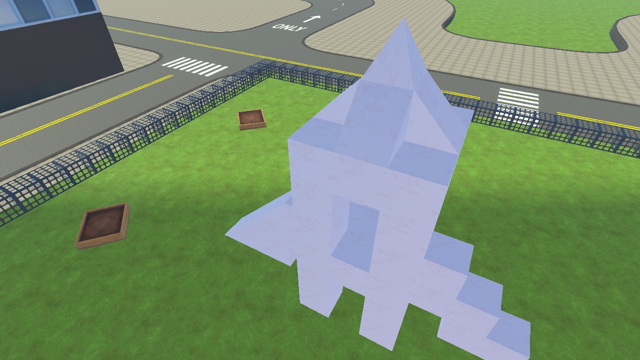 Central park - HiberWorld: Play, Create, Share.