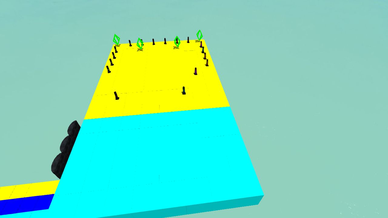 Hard obby part 2 - HiberWorld: Play, Create, Share.