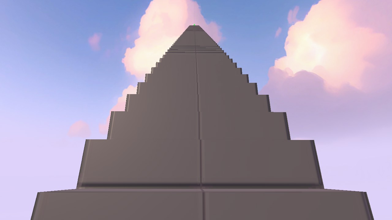 stair game - HiberWorld: Play, Create, Share.