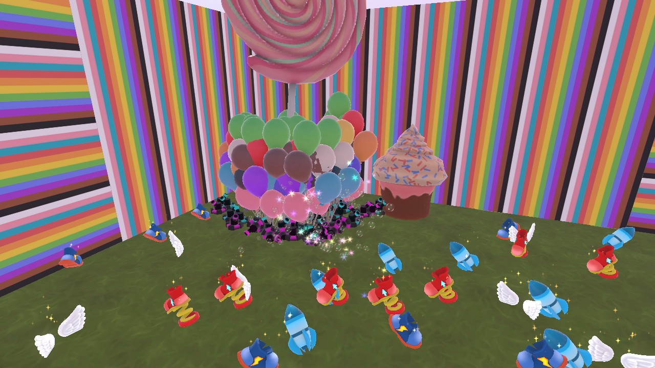 Shirt and fun obby🤩🥳🥳 - HiberWorld: Play, Create, Share.