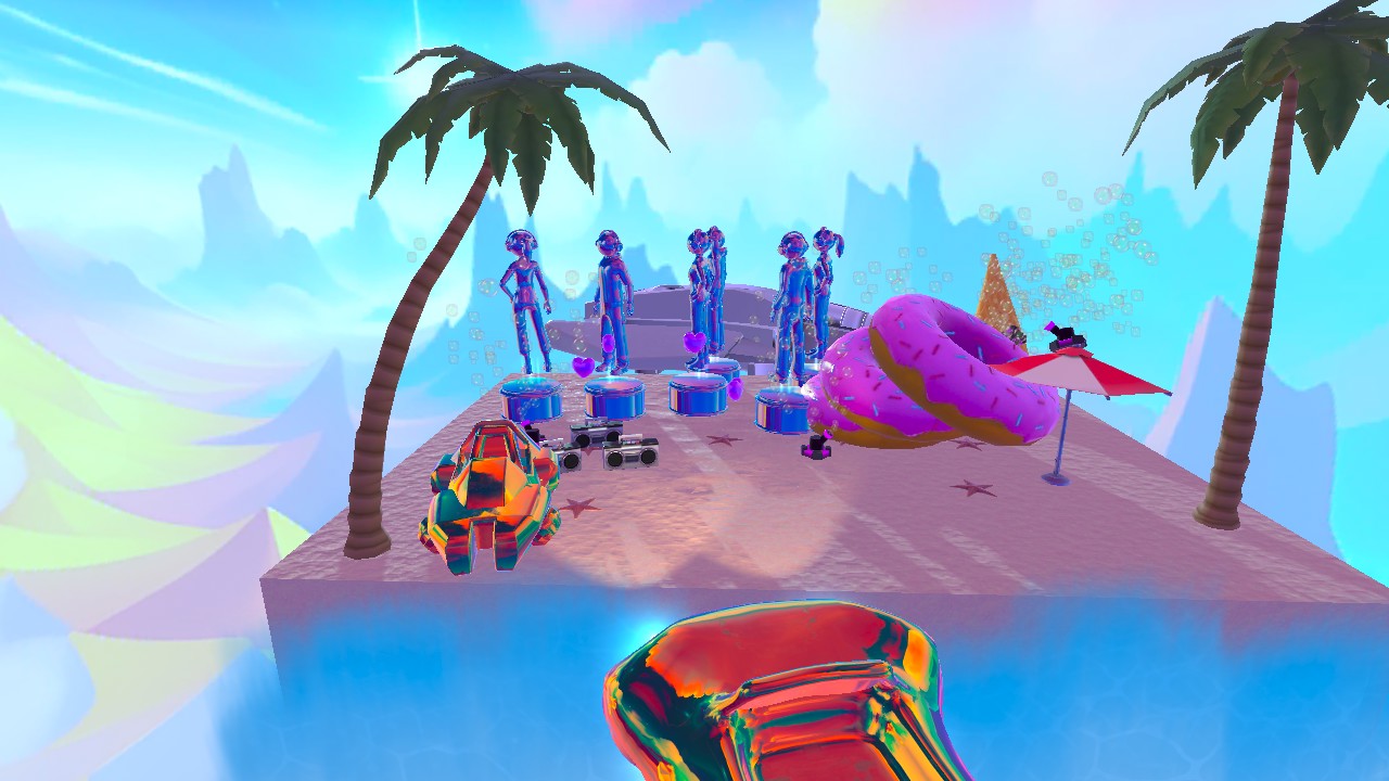 Beach obby 😀👌👍🫶 - HiberWorld: Play, Create, Share.