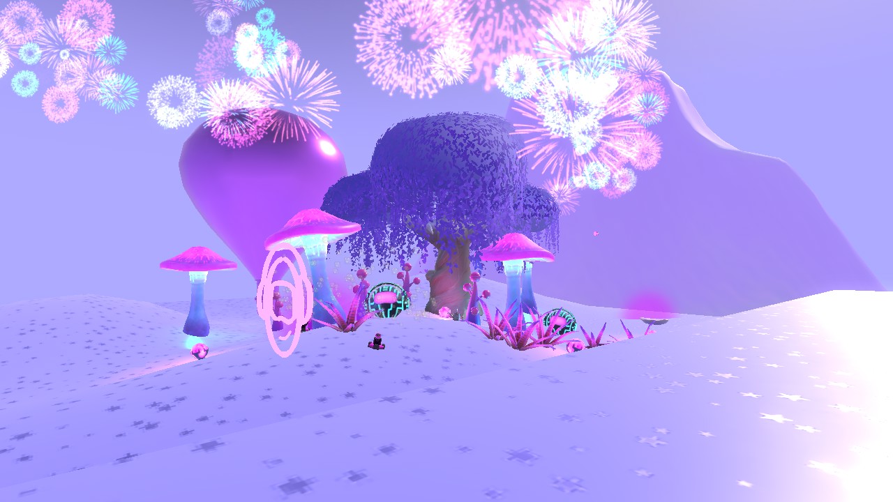 Purple obby/land - HiberWorld: Play, Create, Share.