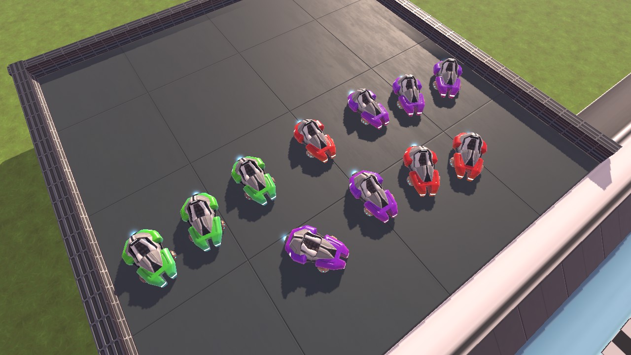 Race - HiberWorld: Play, Create, Share.