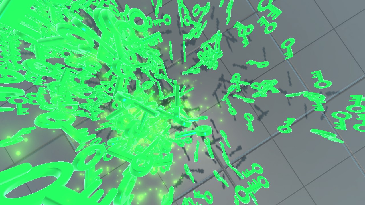 500 keys - HiberWorld: Play, Create, Share.