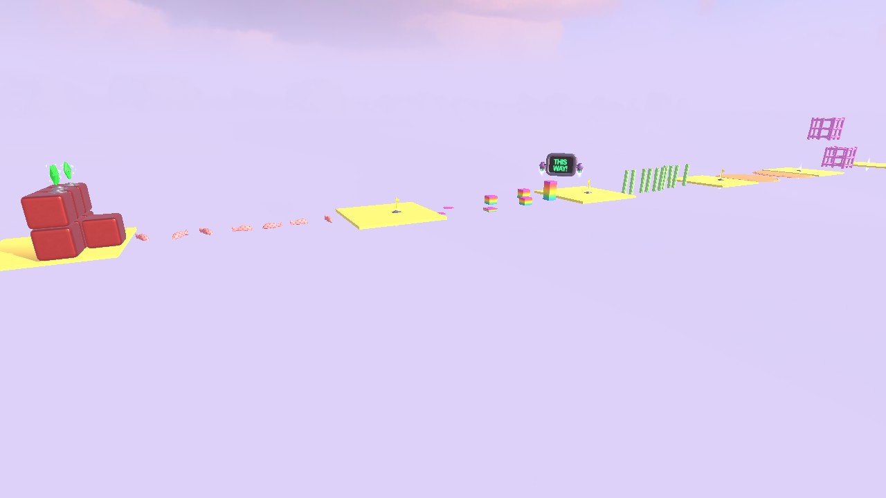 Summer obby - HiberWorld: Play, Create, Share.