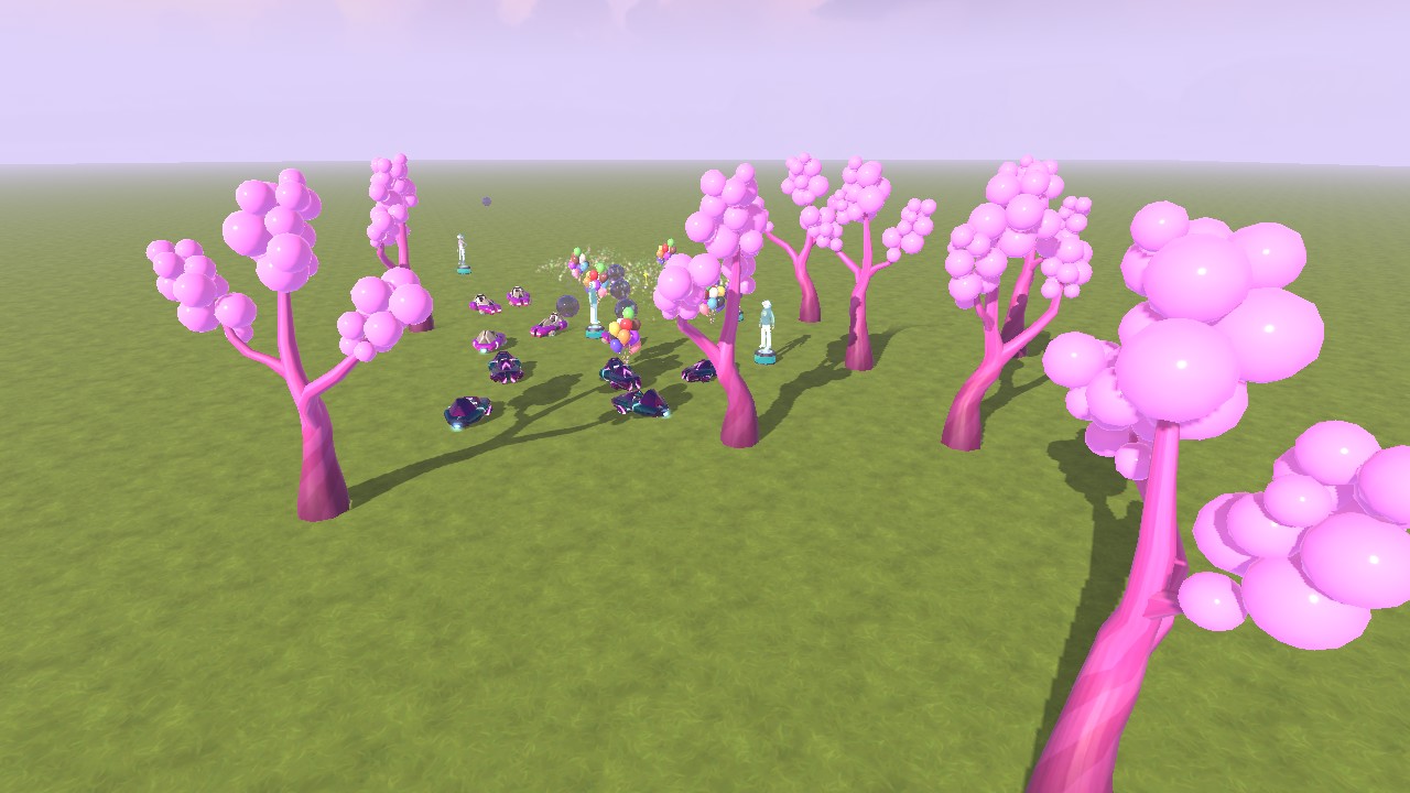 AMAZING FUN LAND - HiberWorld: Play, Create, Share.