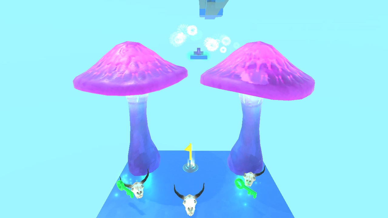 Calm obby🌸🥀 - HiberWorld: Play, Create, Share.