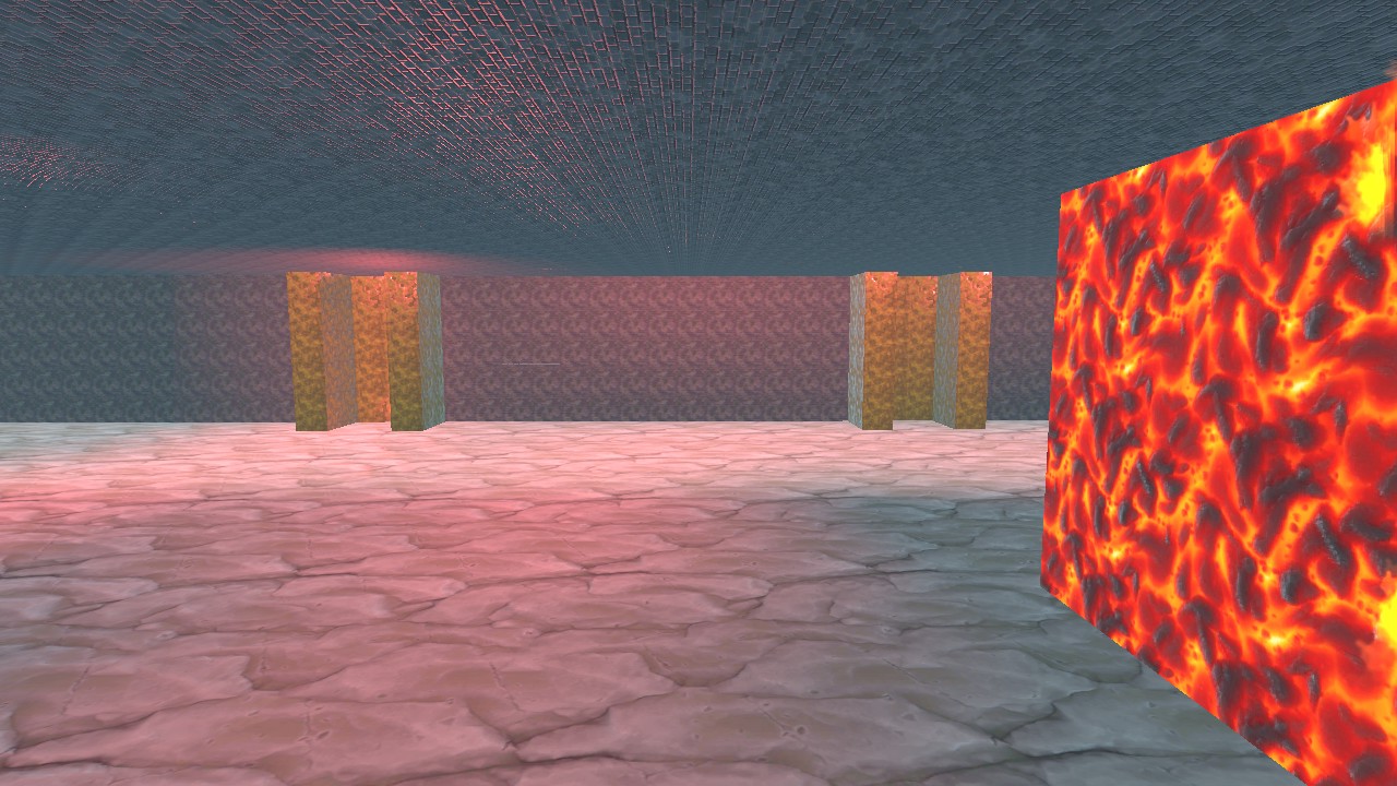 Barry prison run - HiberWorld: Play, Create, Share.