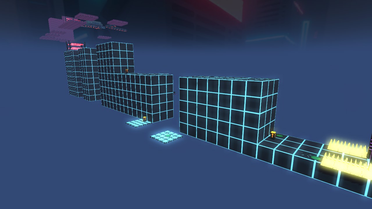 HiberPunk-Teamwork Obby - HiberWorld: Play, Create, Share.