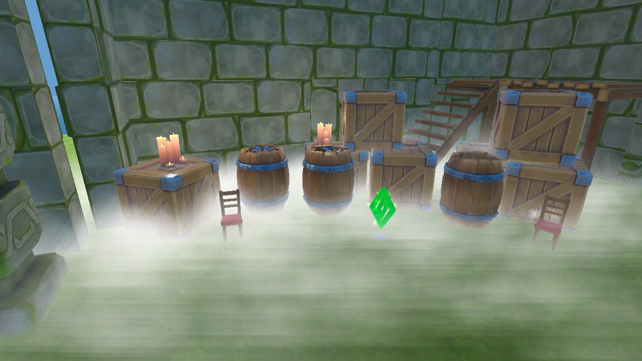 Island Obby (Get to the other side!) - HiberWorld: Play, Create, Share.