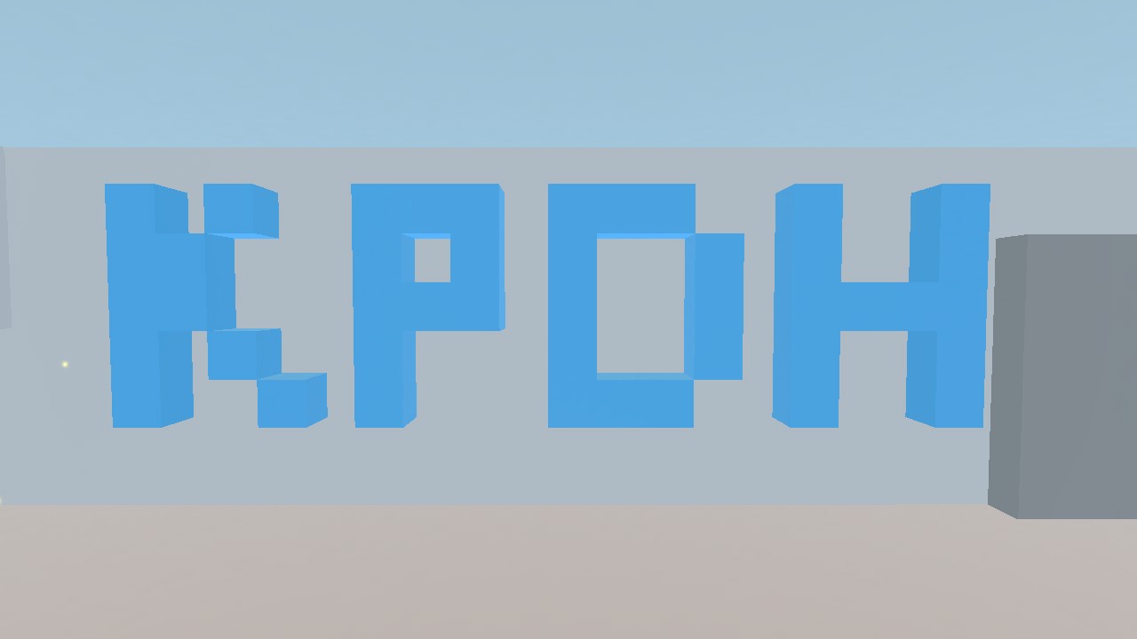 KPDH. How it’s done. (5K plays special) - HiberWorld: Play, Create, Share.