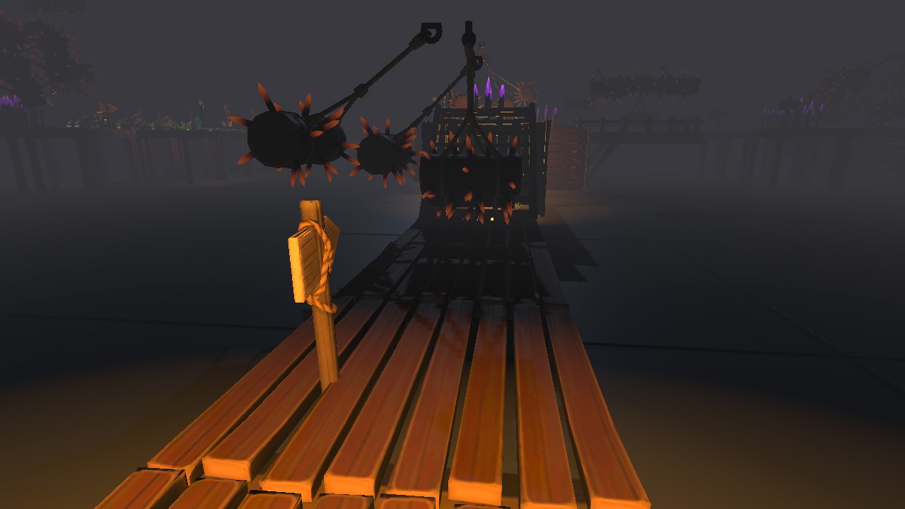 escape the raft - HiberWorld: Play, Create, Share.