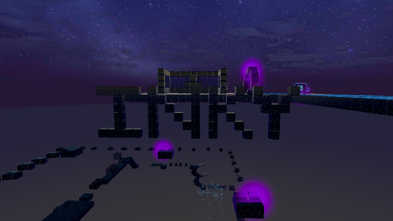 🖤 Inky Black Obby 🖤 (Colour Series) - HiberWorld: Play, Create, Share.