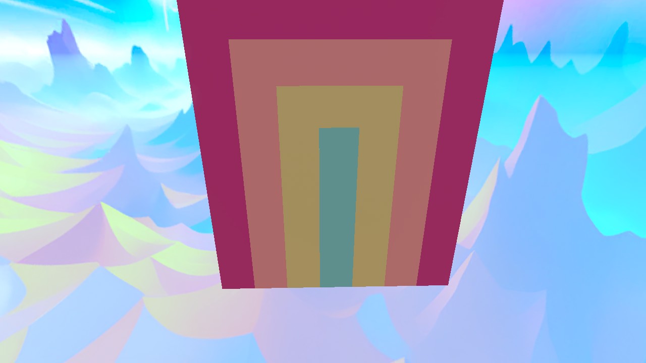 Epic Pastel Rainbow Obby - HiberWorld: Play, Create, Share.