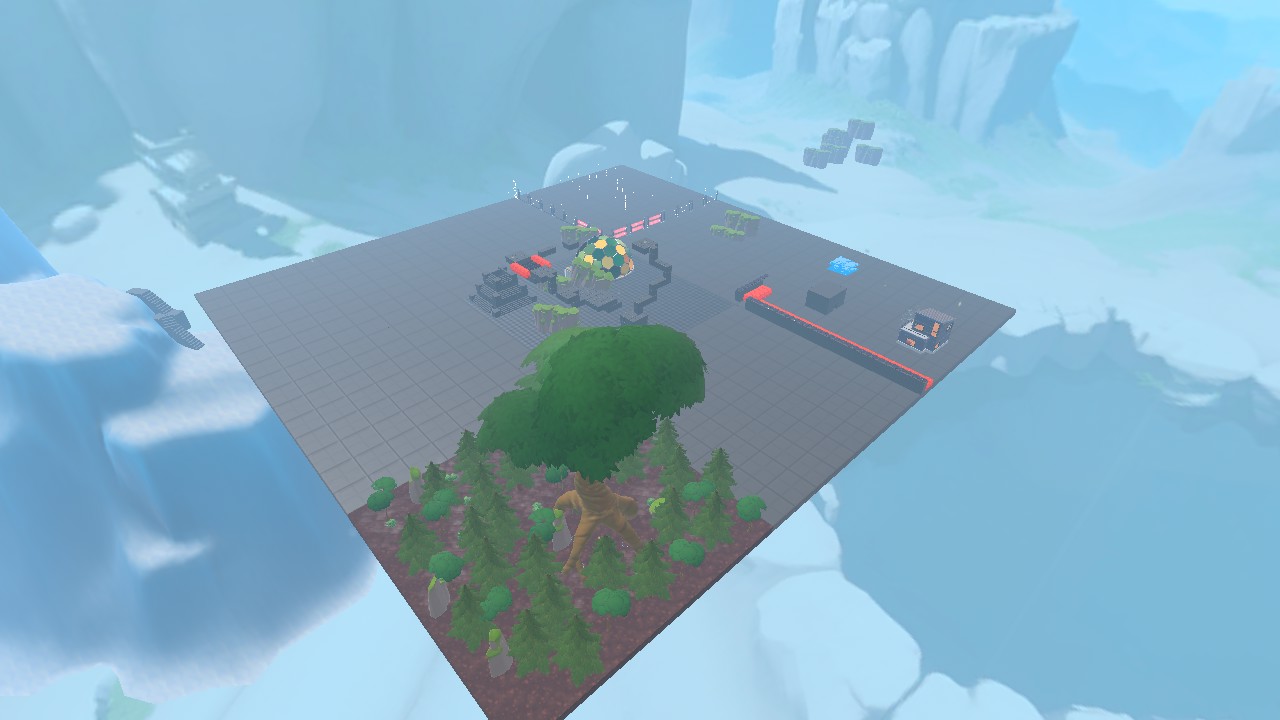 shooter map - HiberWorld: Play, Create, Share.
