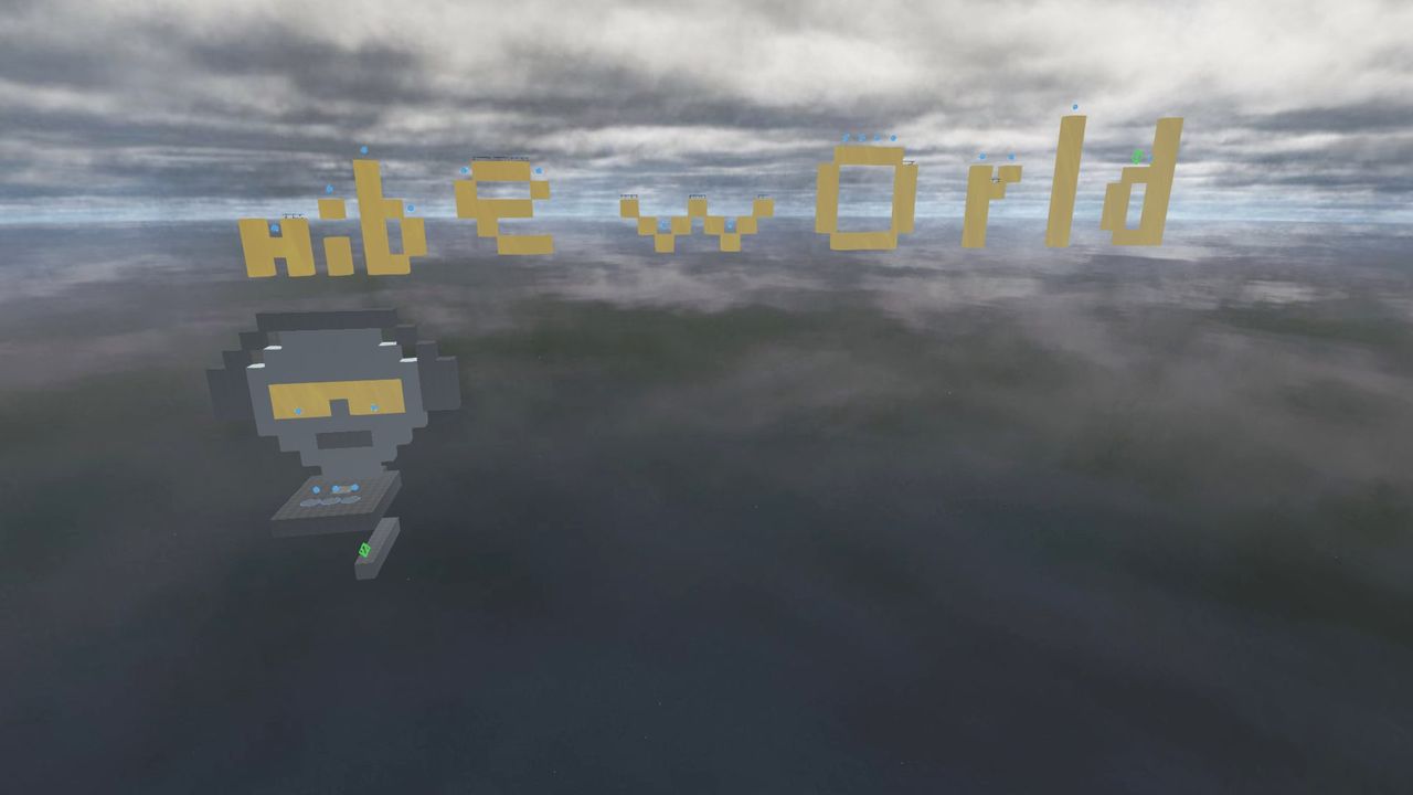 Hiberworld game - HiberWorld: Play, Create, Share.