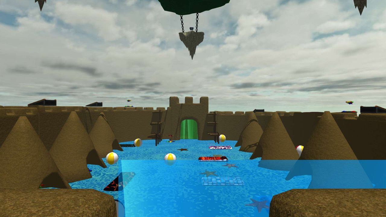 sand fight 3500000 plays - HiberWorld: Play, Create, Share.