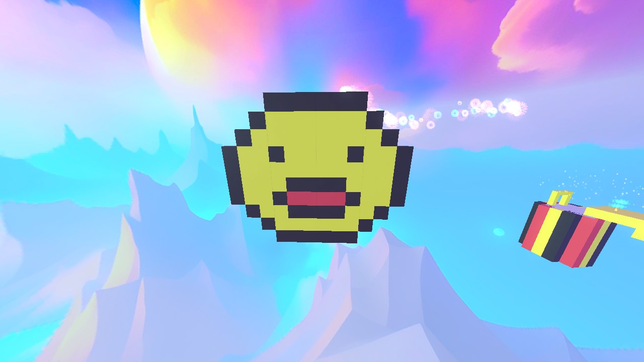 Emoji Obby😛 - HiberWorld: Play, Create, Share.