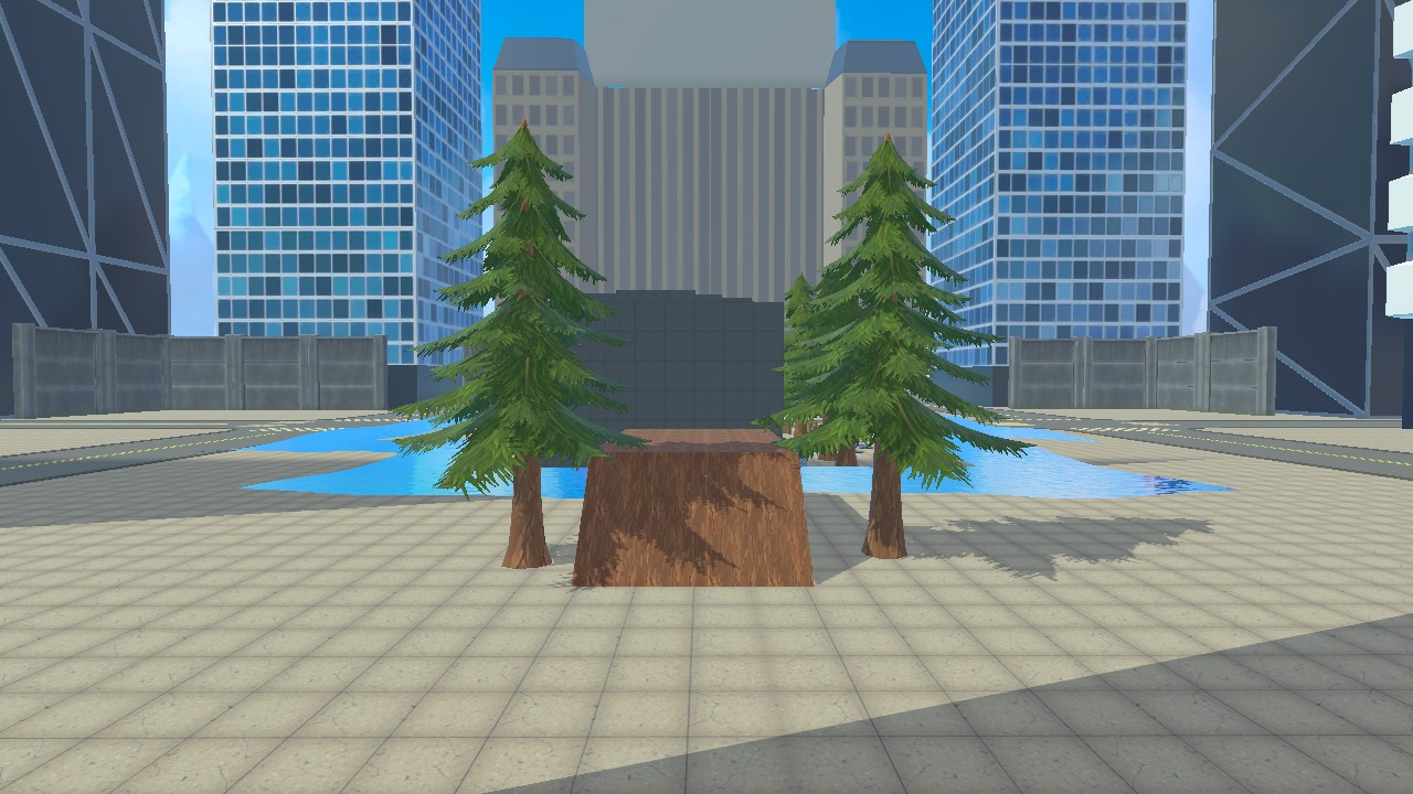 Rob and escape the bank (in progress) - HiberWorld: Play, Create, Share.