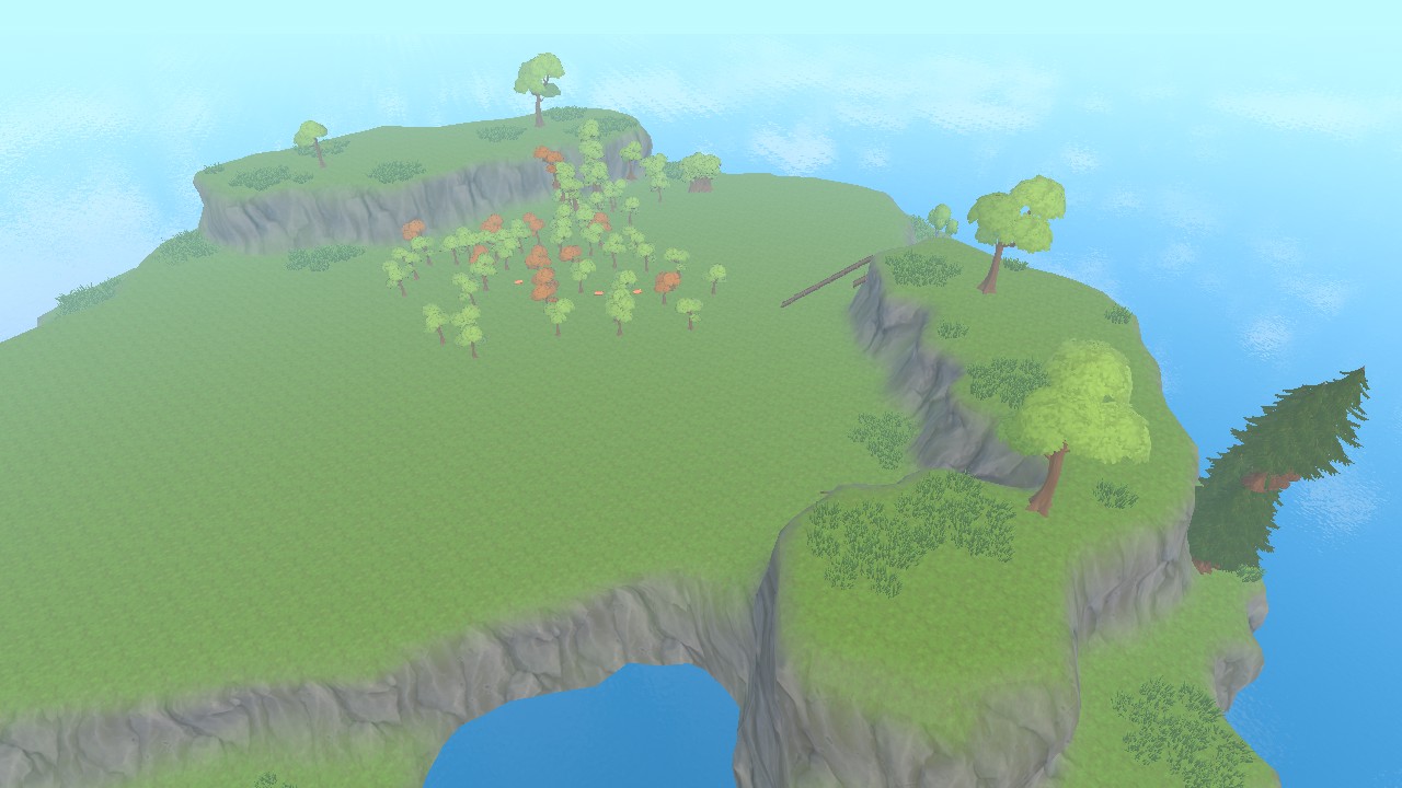 Hide and seek - HiberWorld: Play, Create, Share.