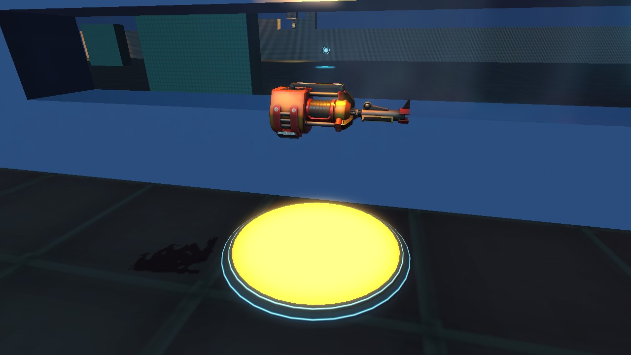 Shoot a human - HiberWorld: Play, Create, Share.