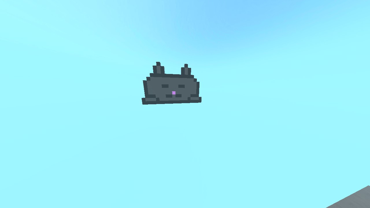 The short cat obby - HiberWorld: Play, Create, Share.